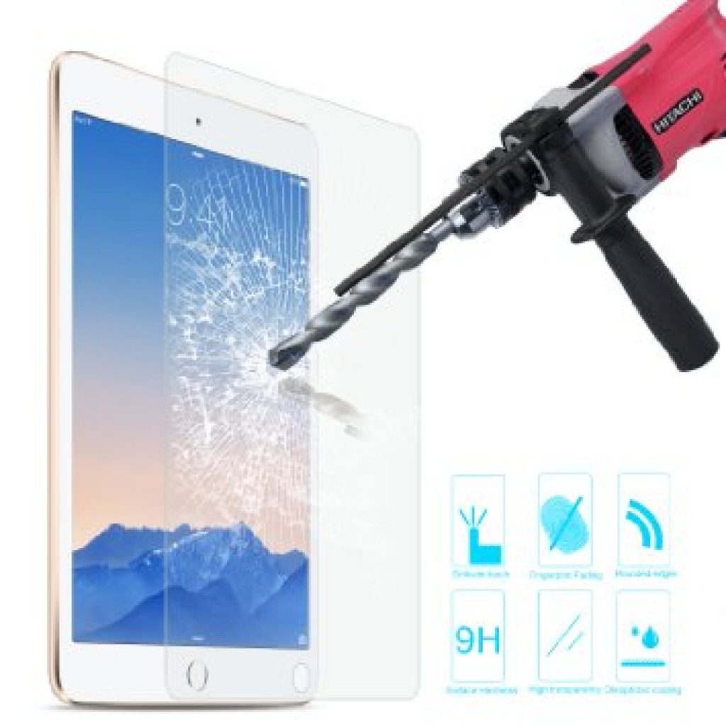 Tempered Glass Samsung Galaxy Tab S9+ / Tab S8+ / Tab S7+ / Tab S7 FE ...