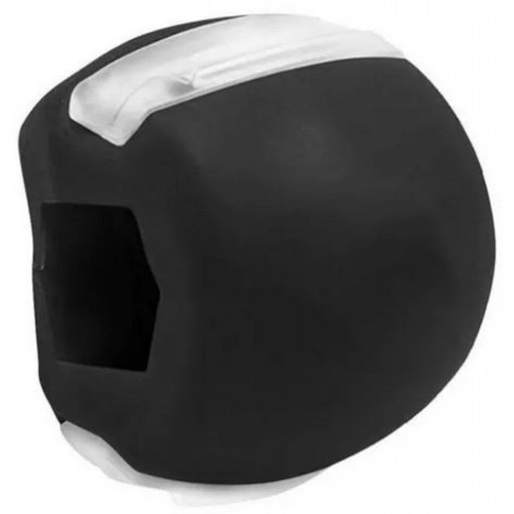 Kiefermuskel Trainer Jawline Gummiball für straffere Gesichtsmuskel ...