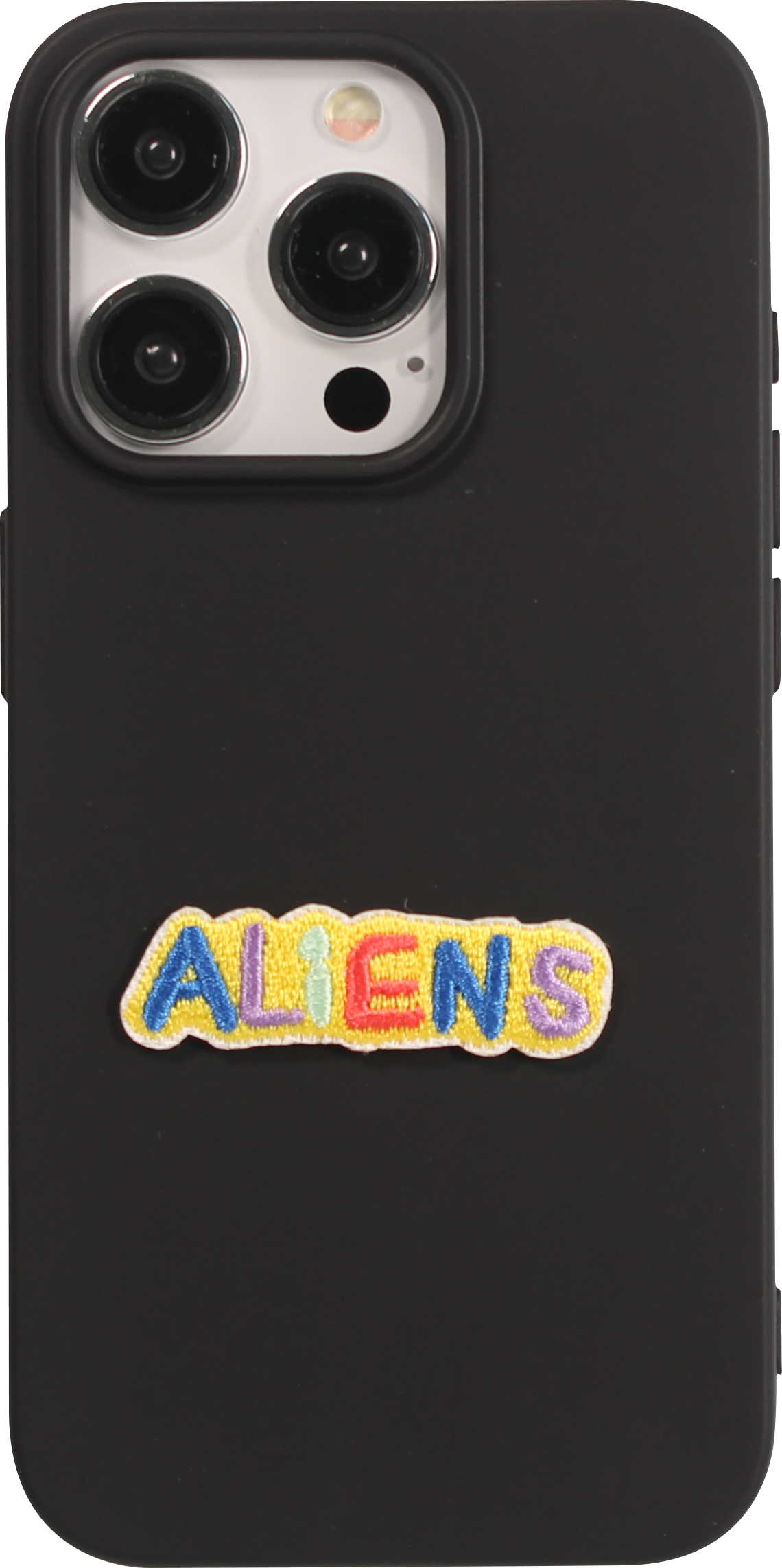 Sticker Aufkleber für Handy/Tablet/Computer 3D gestickt - ALIENS