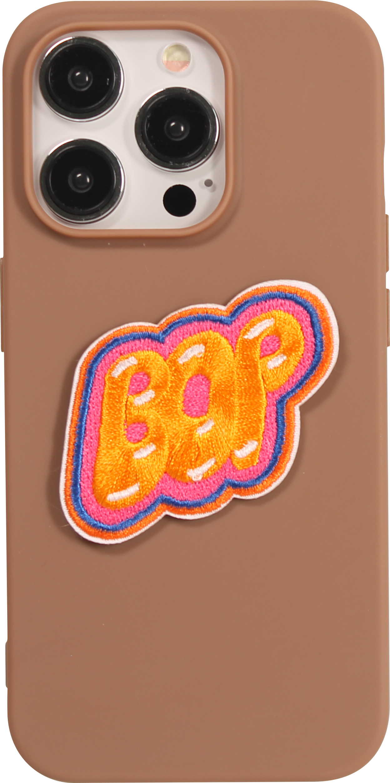 Sticker Aufkleber für Handy/Tablet/Computer 3D gestickt - BOP