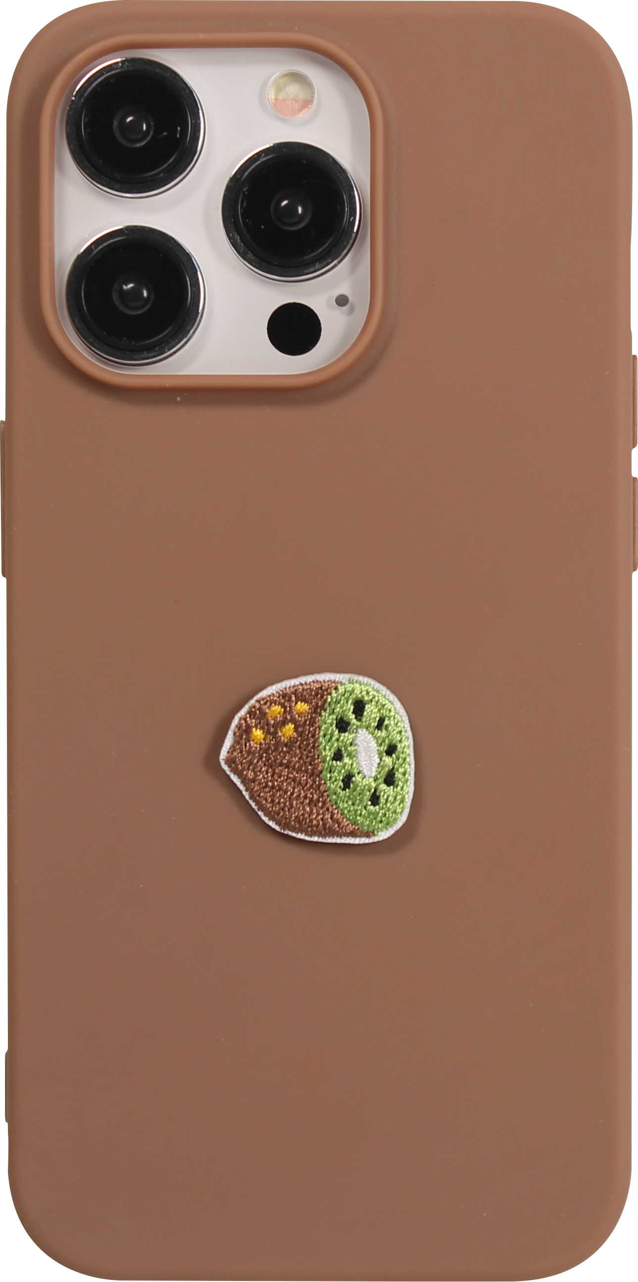 Sticker Aufkleber für Handy/Tablet/Computer 3D gestickt - Beautiful Kiwi