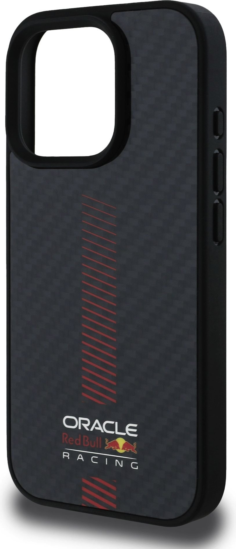 iPhone 16 Pro Case Hülle - Red Bull Racing Carbon Powerbar MagSafe ...