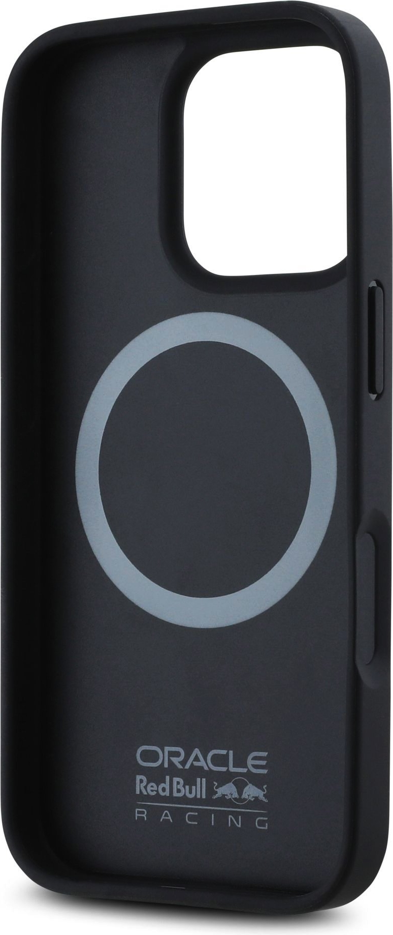 iPhone 16 Pro Max Case Hülle - Red Bull Racing Simple Carbon mit Logo ...